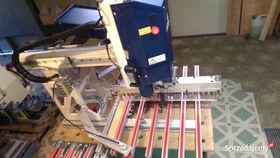 Wiertarka Hettich, Blue Max modular, jak, blum minipress pro Rzeszów ...