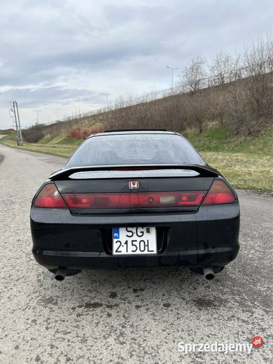 Honda Accord Coupe 3.0 LPG USDM Dobrynin - Sprzedajemy.pl