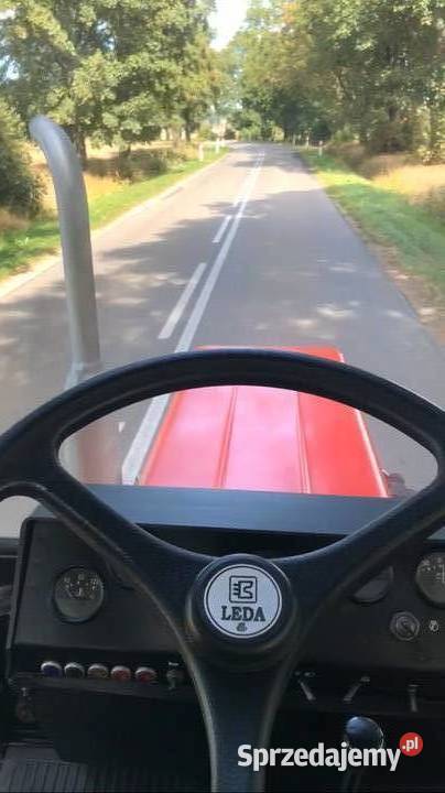 LEDA T-25A VTZ31 98r Luberadz - Sprzedajemy.pl