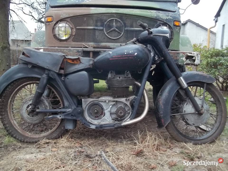 Junak m10 , m07 Nysa - Sprzedajemy.pl