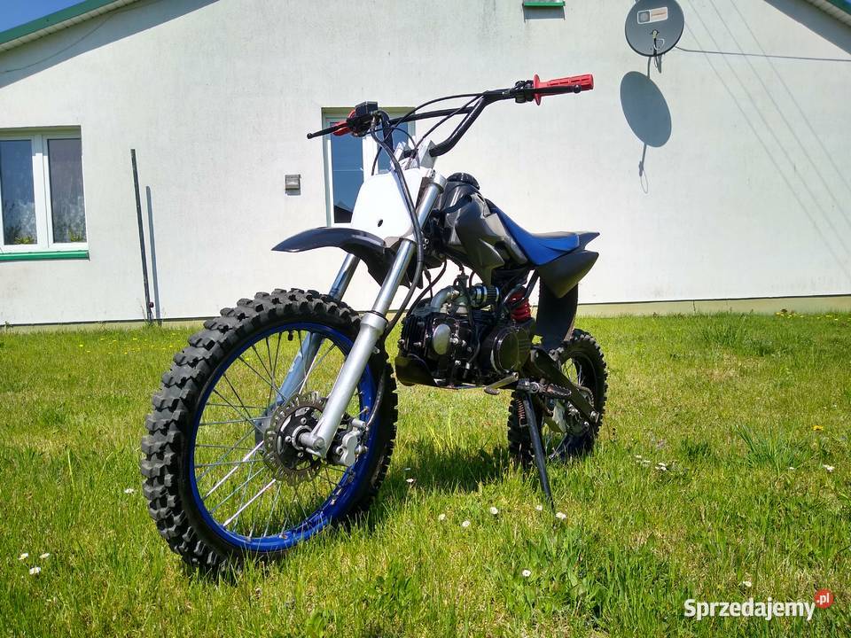 CROSS 125 Loncin Kxd Władysławów - Sprzedajemy.pl