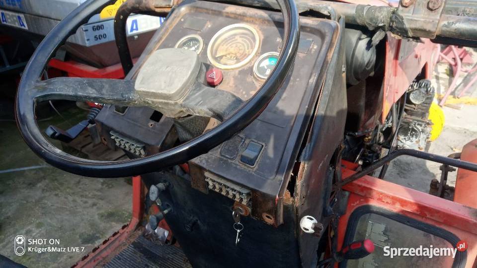 Ciągnik MTZ 320 Opoczno - Sprzedajemy.pl