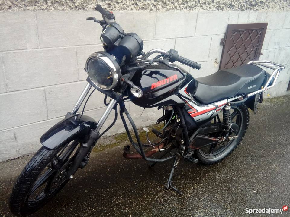 Router ws 50 PAKIET CZĘŚCI (barton, zipp, 125, tanio, router Żory ...