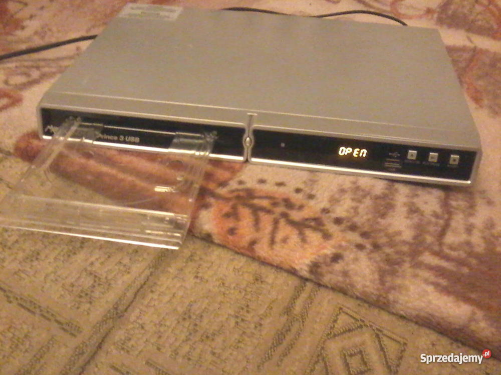 SUPER Cena DVD MANTA 025 Prince 3 USB - Sprzedajemy.pl