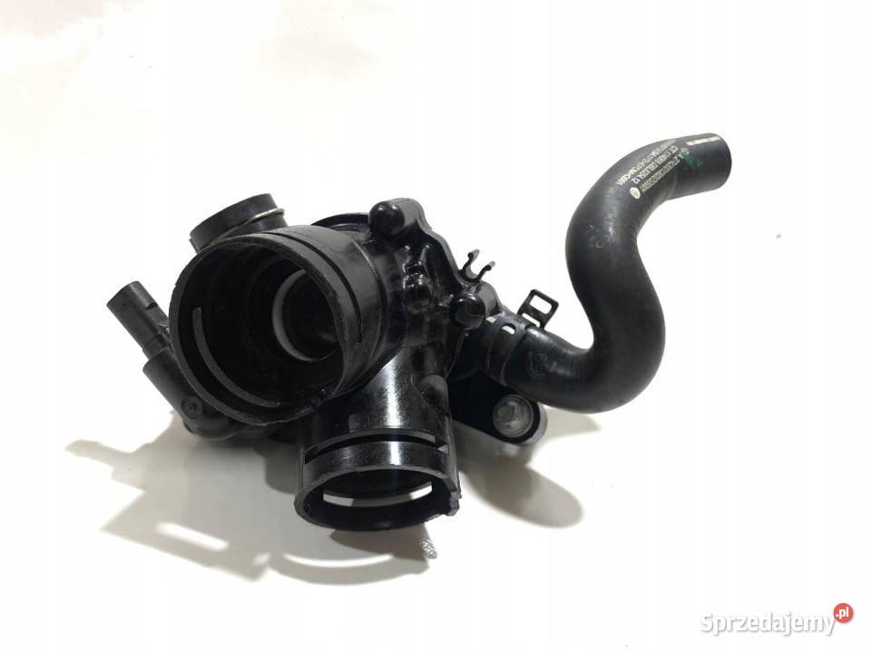 OBUDOWA TERMOSTATU MERCEDES W205 2742001382 Murzynowo - Sprzedajemy.pl