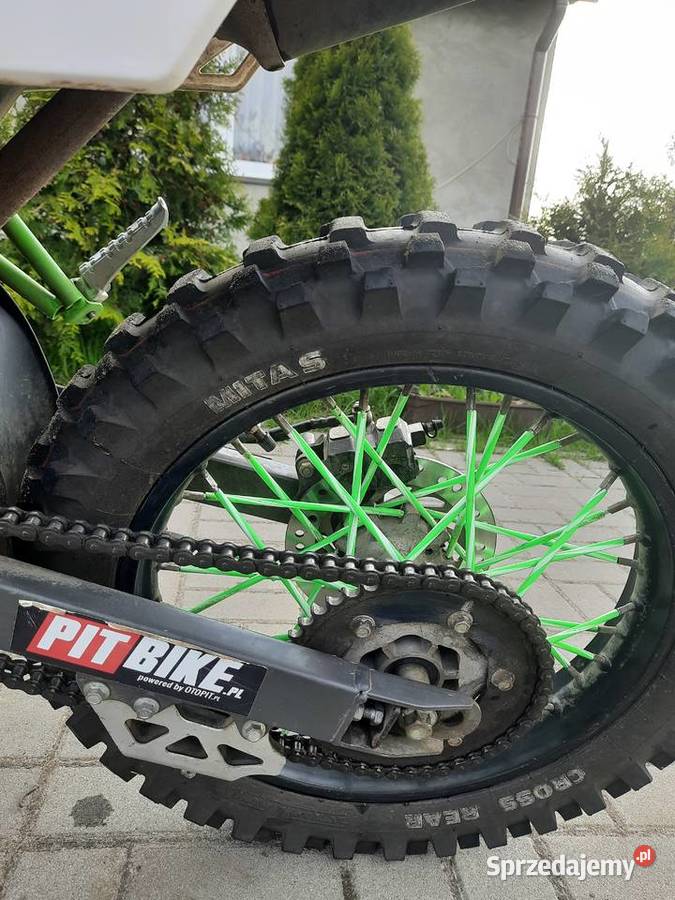 Cross 150 defender (Nie 125, 250) Słojki - Sprzedajemy.pl