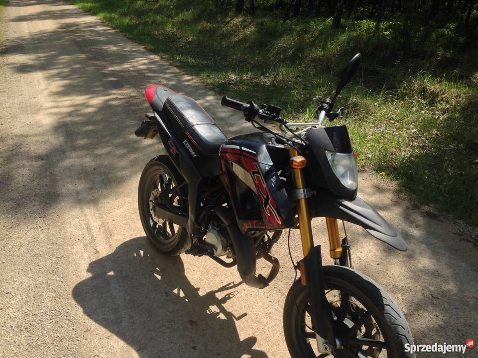 Keeway TX 50 AM6 (Zipp, Kingway, Derbi, Senda, Yamaha ) Wieluń - Sprzedajemy.pl