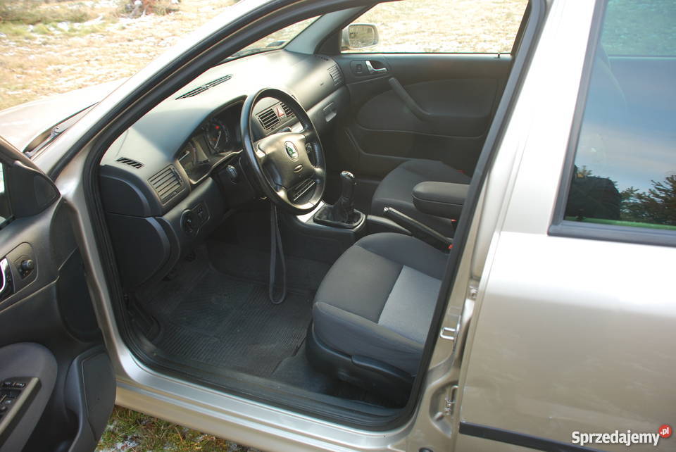 Skoda Octavia Combi Rider od nowości jeden właściciel Warszawa ...