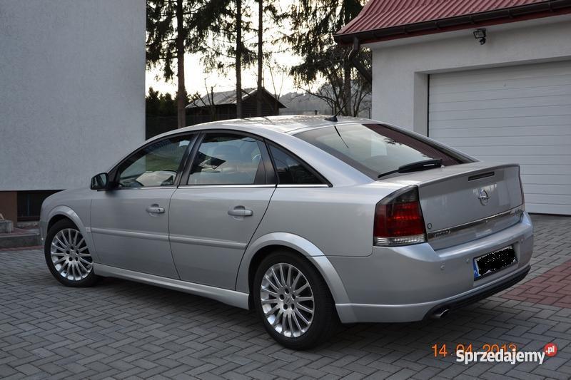 OPEL VECTRA GTS - Sprzedajemy.pl