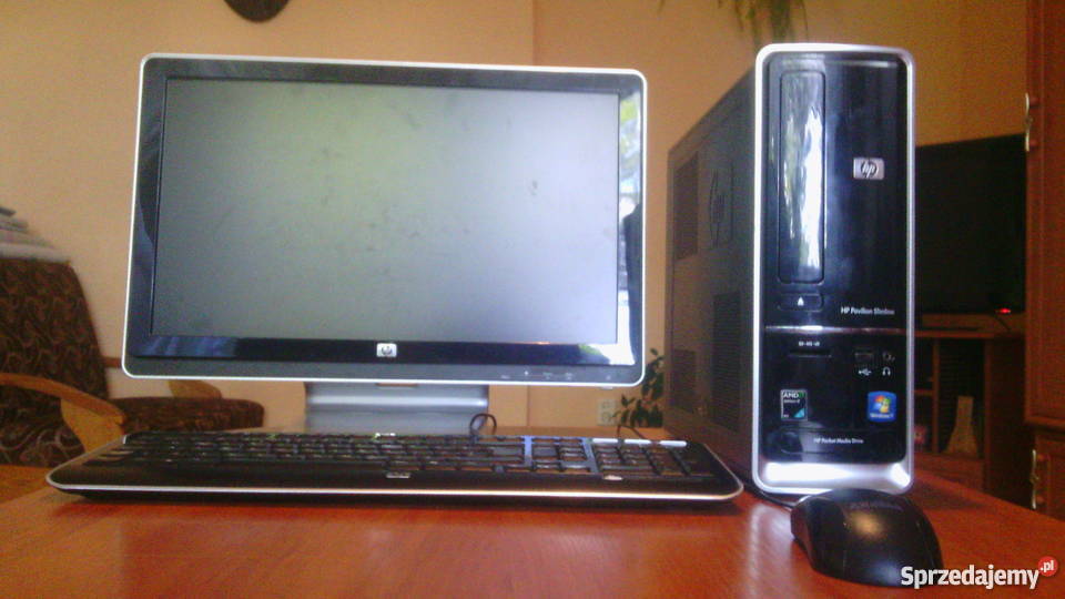Komputer HP - s5000 Łambinowice - Sprzedajemy.pl