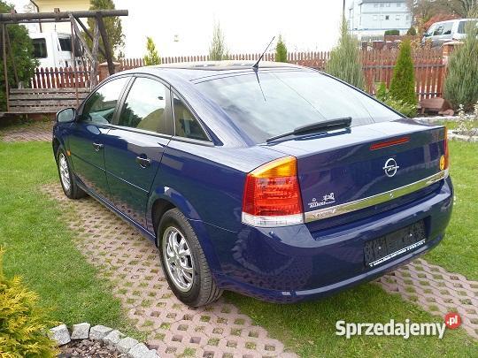 SPRZEDAM Opel Vectra 1.6 16V Benzyna - Sprzedajemy.pl