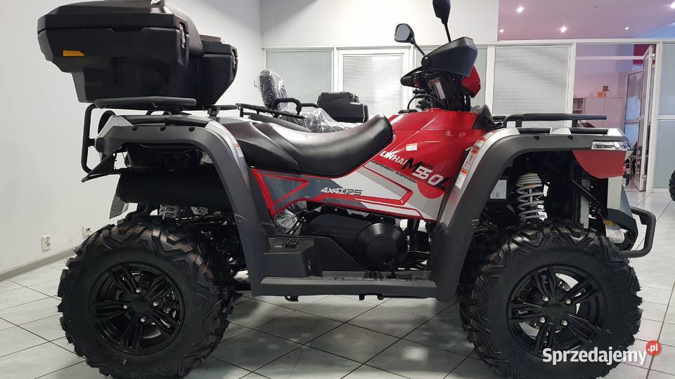 LINHAI M550L EPS EFI 4x4 Nowy Targ - Sprzedajemy.pl
