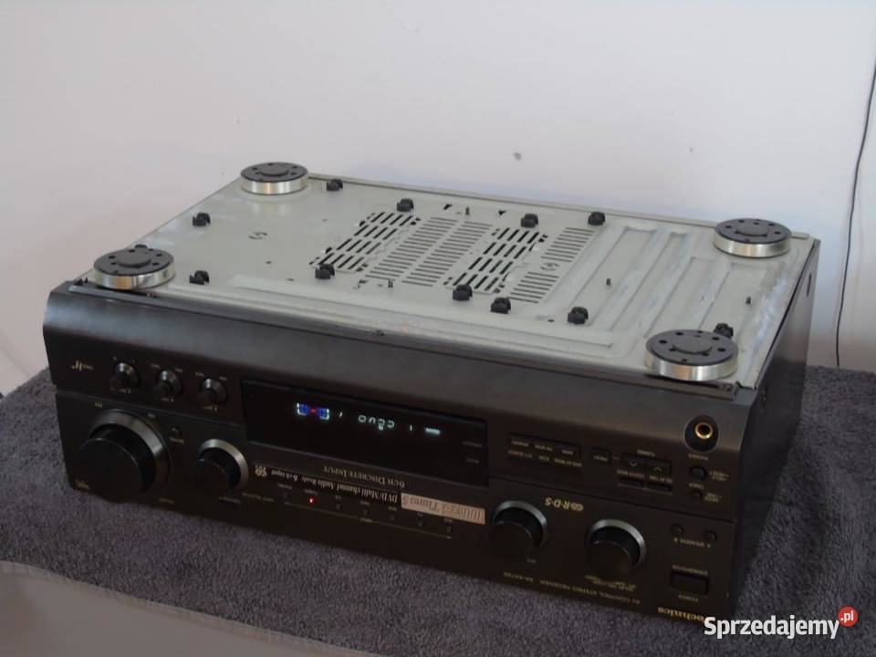Amplituner Technics SA-AX 720 sprawny, 5X 100 wat. DOSTAWA Jasło - Sprzedajemy.pl