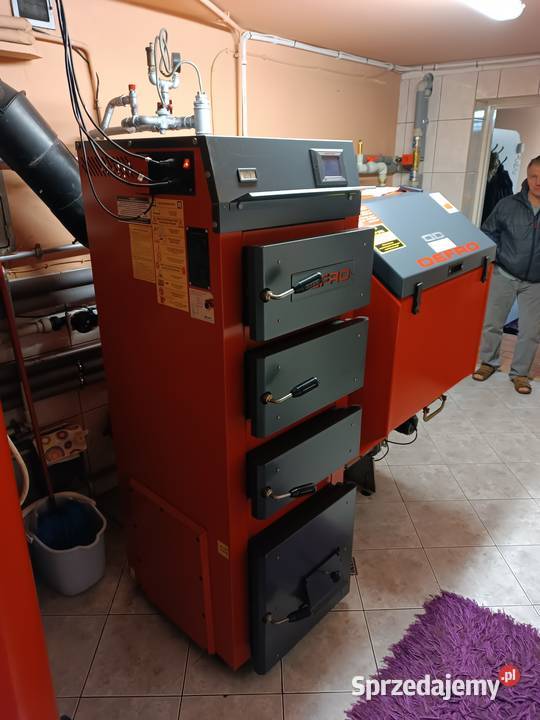 Piec Defro Duo Uni 35 Nowy Targ - Sprzedajemy.pl