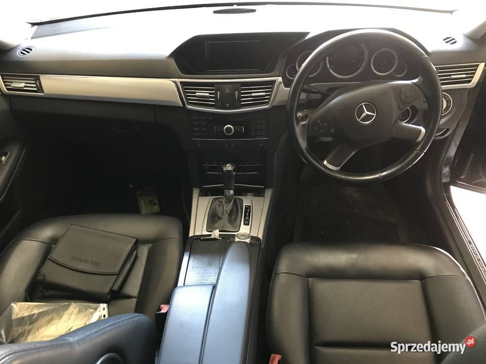 Mercedes 2.2 cdi w212 OMA651 Ksawerów - Sprzedajemy.pl