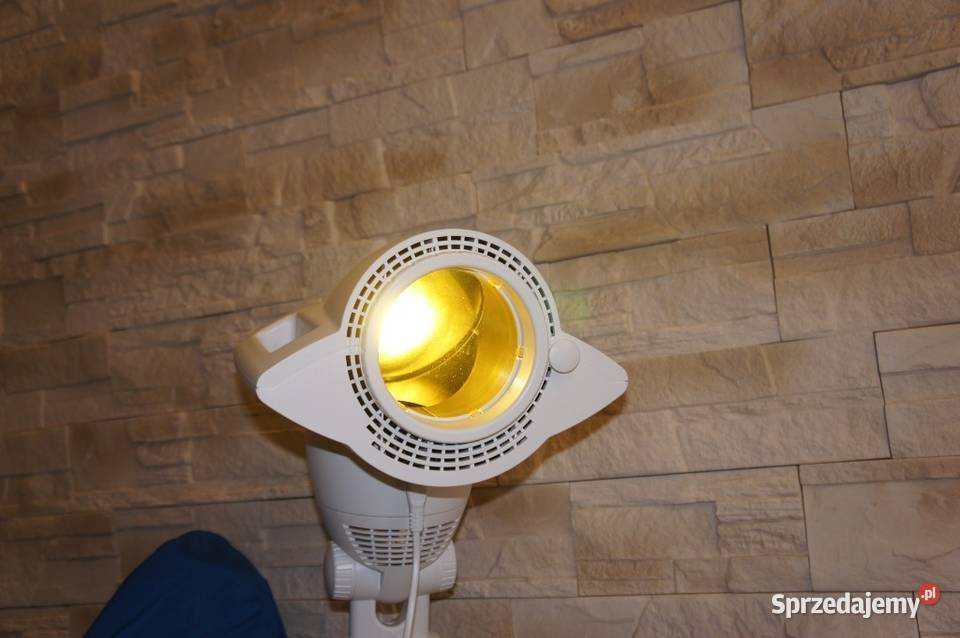 Lampa Bioptron Pro1 Zepter + 7 filtrów do koloroteapii Łódź ...