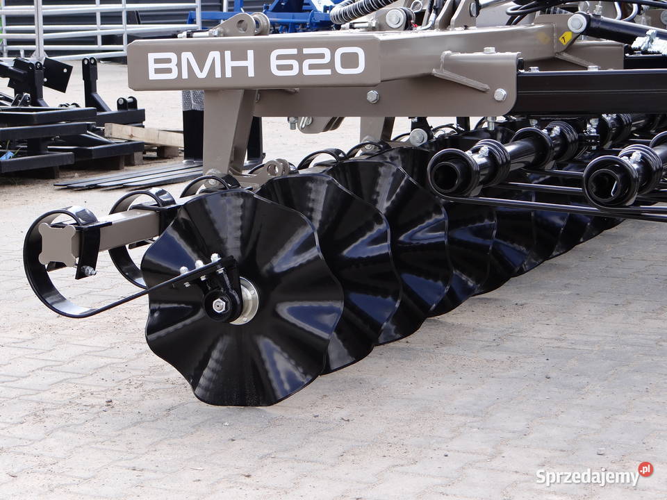 BRONA MULCZOWA ROL-EX BMH 3,0m 5,0m 6,2m 7,5m - RATY DOSTAWA Wolsztyn - Sprzedajemy.pl