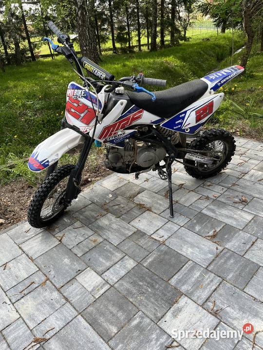 Mrf 140 rc (z-40) Zręcin - Sprzedajemy.pl