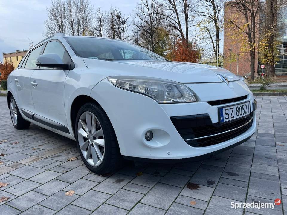 Reno Megan 1,5 DCI AUTOMAT 110 koni po lifcie Okazja Zabrze ...