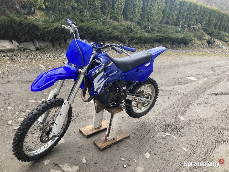 Yamaha yz 85 80 (hgs fmf) Jurków - Sprzedajemy.pl