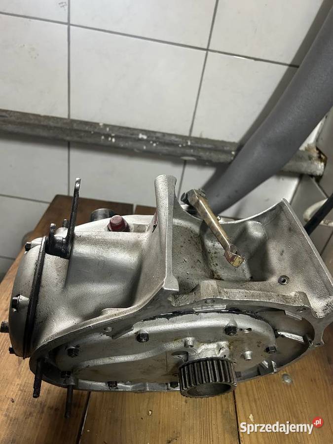 Skrzynia biegów ZUNDAPP KS750 Sędziszów Małopolski - Sprzedajemy.pl