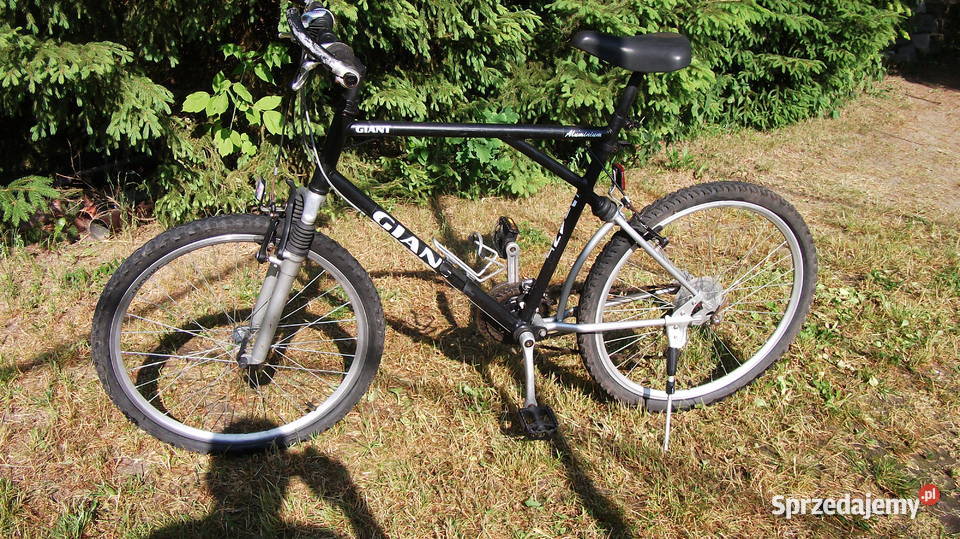 Rower GIANT Warszawa - Sprzedajemy.pl
