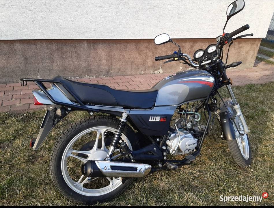 Romet WS 50 Jarosław - Sprzedajemy.pl