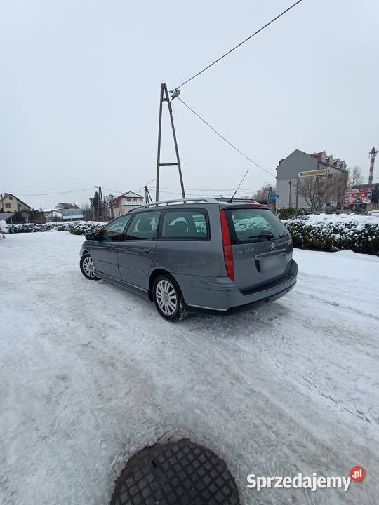 Sprzedam lub zamienię Citroena C5 LIFT z LPG Pułtusk - Sprzedajemy.pl