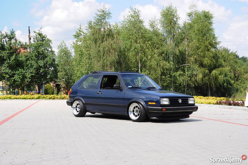 Golf m2 Usa Kraków - Sprzedajemy.pl