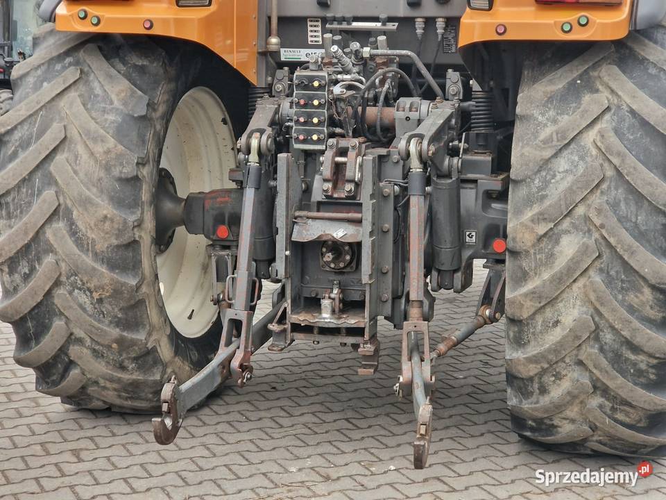 Renault Ares 735 RZ 836 Claas Axion 6490 MF 7610 John Deere Laskowiec ...