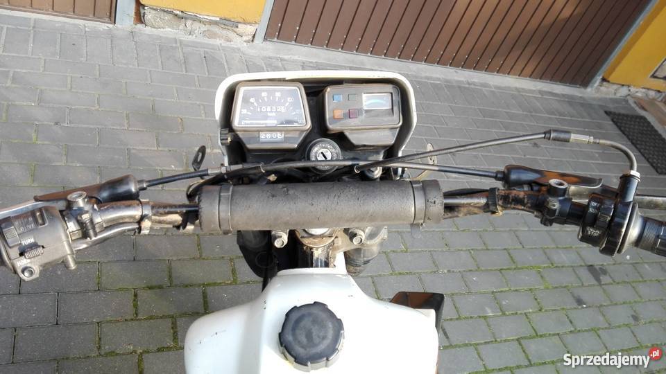 Yamaha DT 125 LC 10V dtlc dt dtr xt wr Pleszew - Sprzedajemy.pl