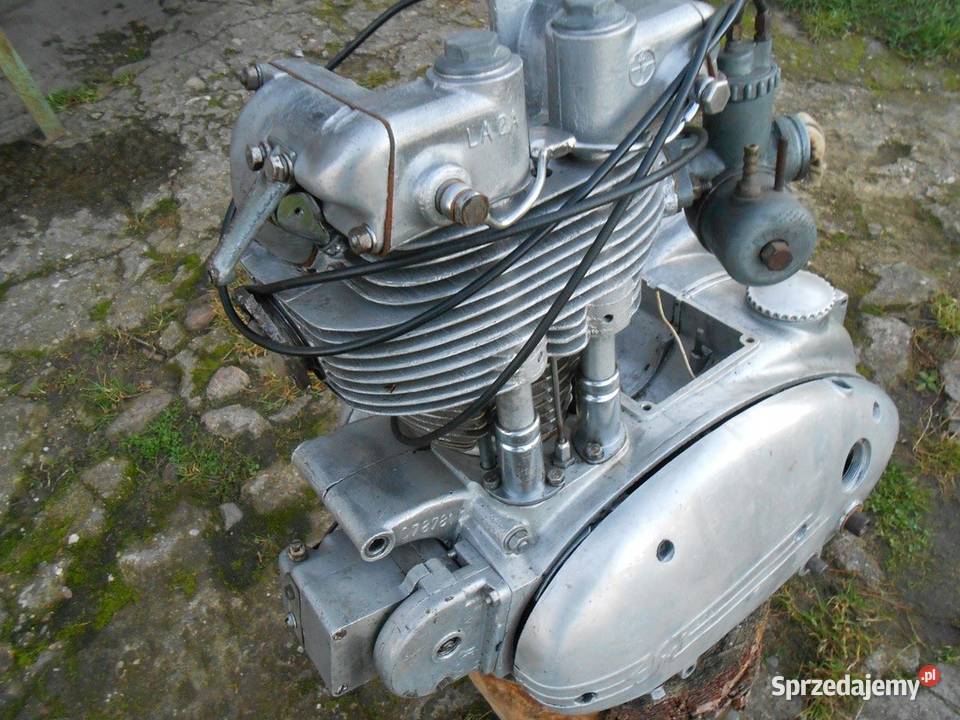 Junak M10 silnik , rama , dokumenty Sandomierz - Sprzedajemy.pl