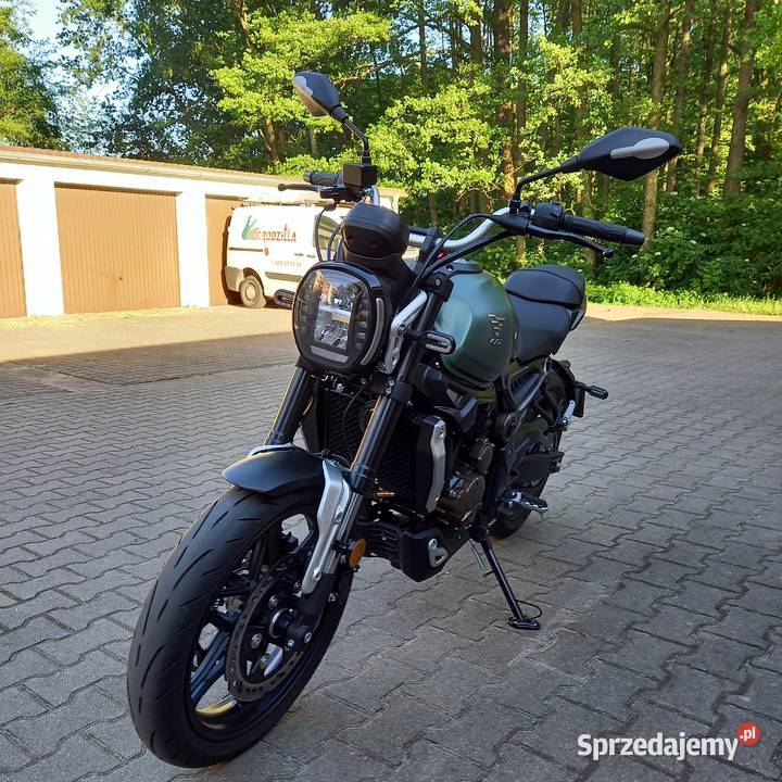 VOGE 300AC CLASSIC SERIES - 300cc Jarocin - Sprzedajemy.pl