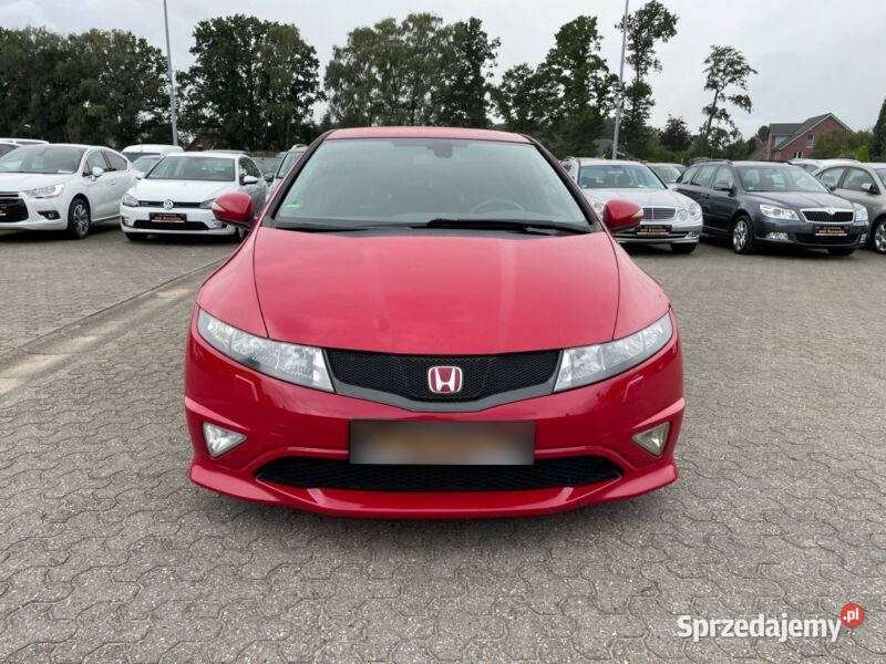 Honda Civic 2.0 Type R 201 koni Bytom - Sprzedajemy.pl