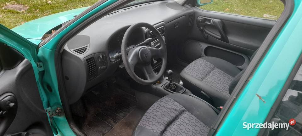 VW POLO B/G 97R Zagnańsk - Sprzedajemy.pl