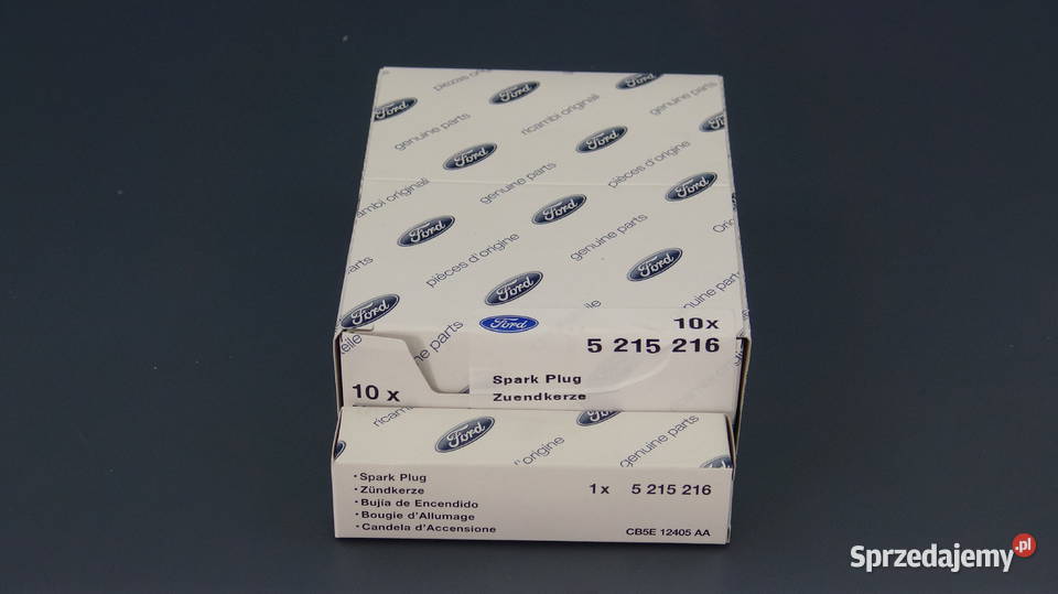 5215216 Świeca zapłonowa Ford EcoBoost 2.0 / 2.3 Kraków - Sprzedajemy.pl