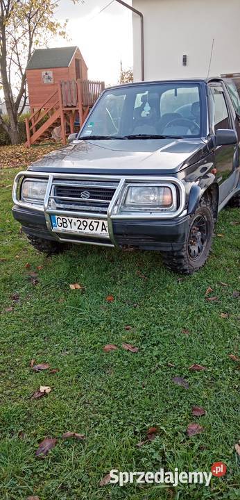 Sprzedam Suzuki Vitare 1.6 benzyna Nakla - Sprzedajemy.pl