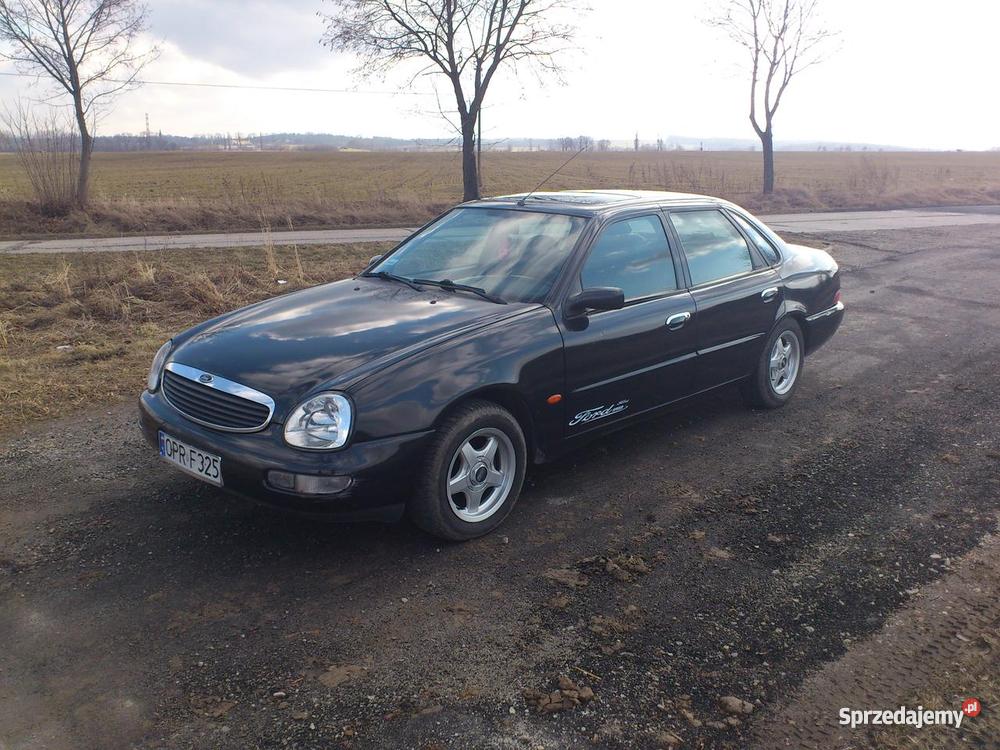 Ford Scorpio II LEGEND 2.0 DOHC +LPG - Sprzedajemy.pl