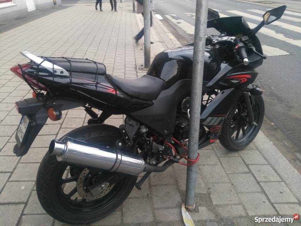 Zipp Pro 125/50 Poznań - Sprzedajemy.pl