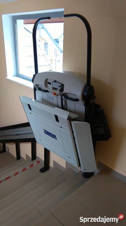 Platforma schodowa dla niepełnosprawnych VIMEC V64 Jantar - Sprzedajemy.pl