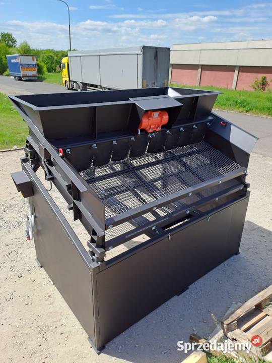przesiewacz wibracyjny, sortownik separator Warszawa - Sprzedajemy.pl przesiewacz wibracyjny, sortownik separator Warszawa - Sprzedajemy.pl