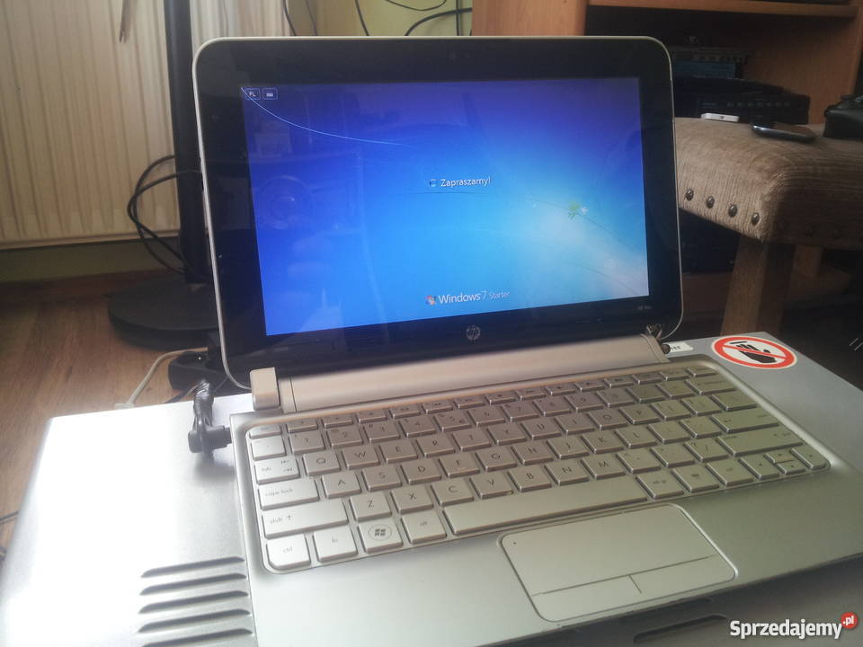 Netbook Hp Mini 210 Wejherowo Sprzedajemy Pl