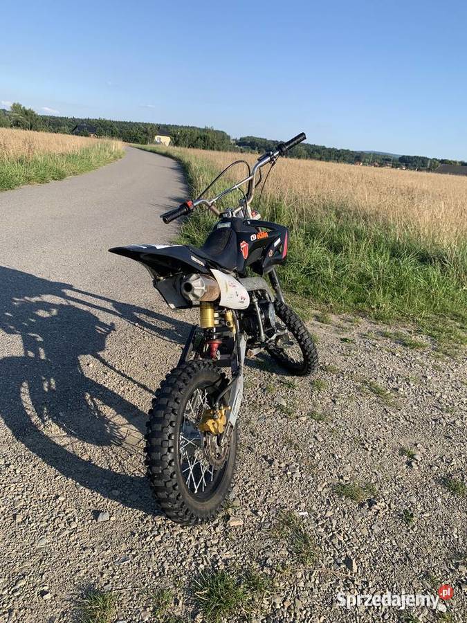 Cross loncin 125 Moszczenica - Sprzedajemy.pl