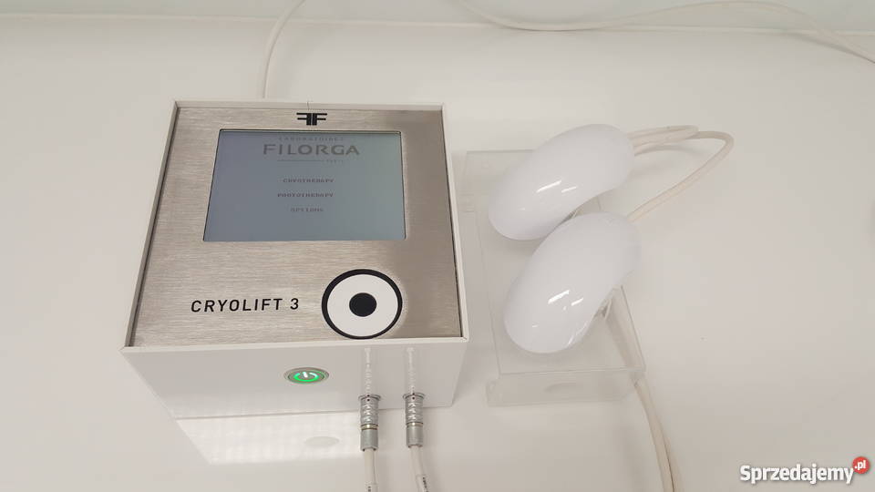 Cryolift 3 Filorga Łódź - Sprzedajemy.pl