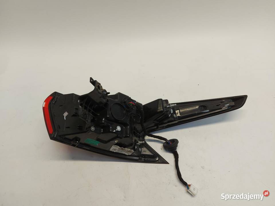 Chery Omoda 5 2024r lampa lewa tył tylna w na błotnik oryg 605001812aa ...