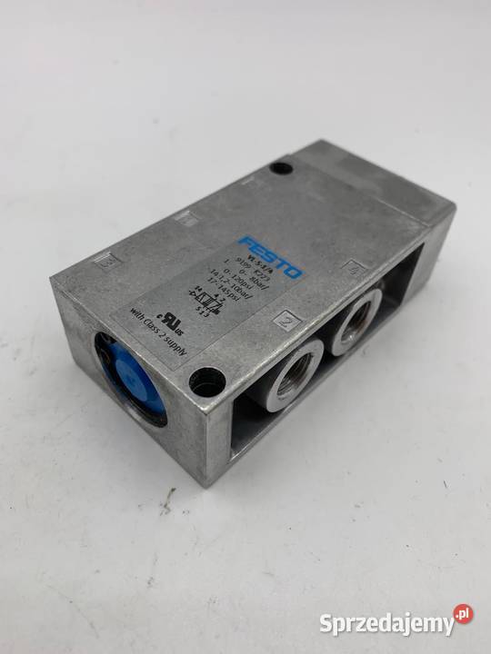 Festo VL-5-1/4 (9199) Zawór pneumatyczny Warszawa - Sprzedajemy.pl