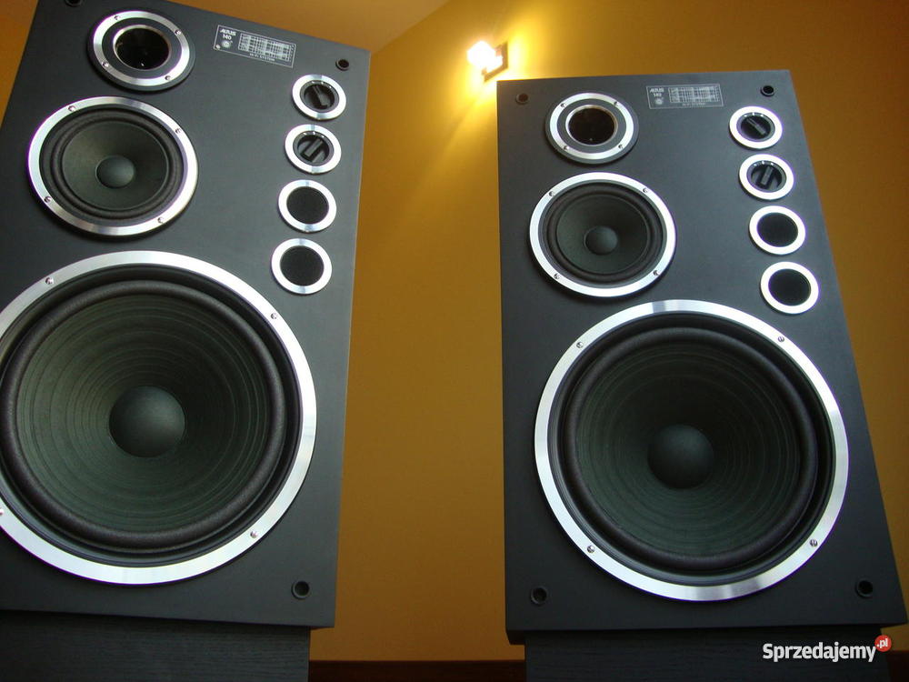 Sprzedam kolumny Tonsil Altus 140 - Sprzedajemy.pl