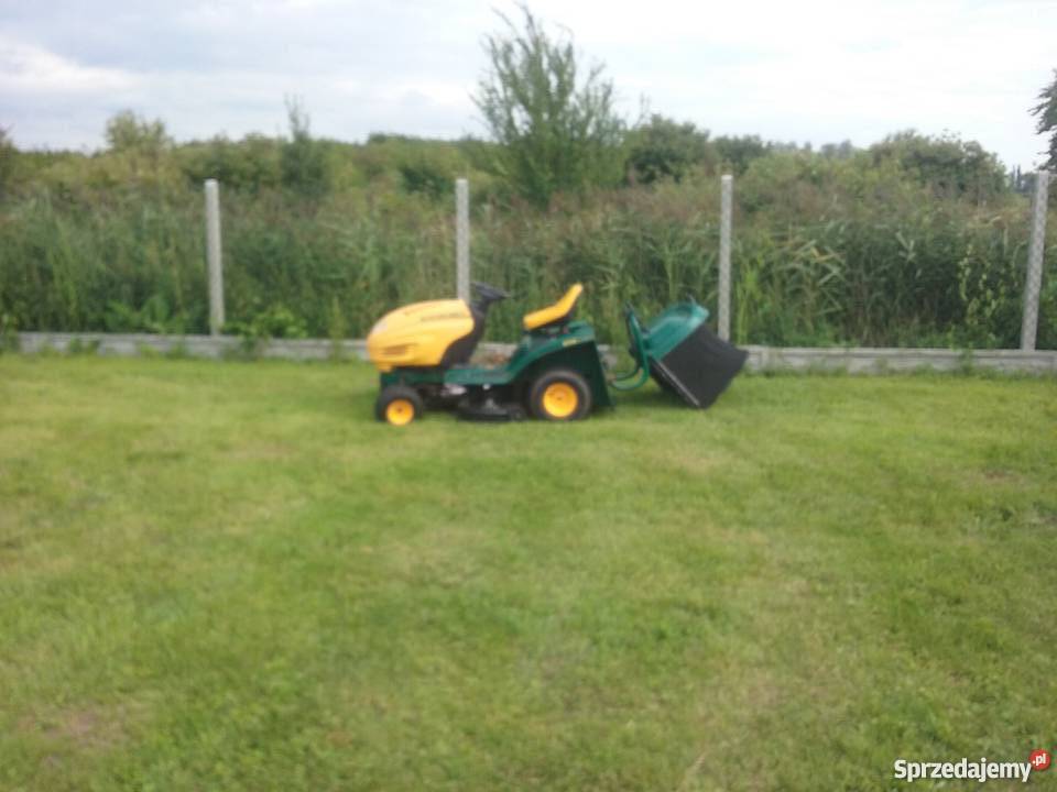 Kosiarka MTD Yardman AE 5165 autodrive Przejazdowo - Sprzedajemy.pl