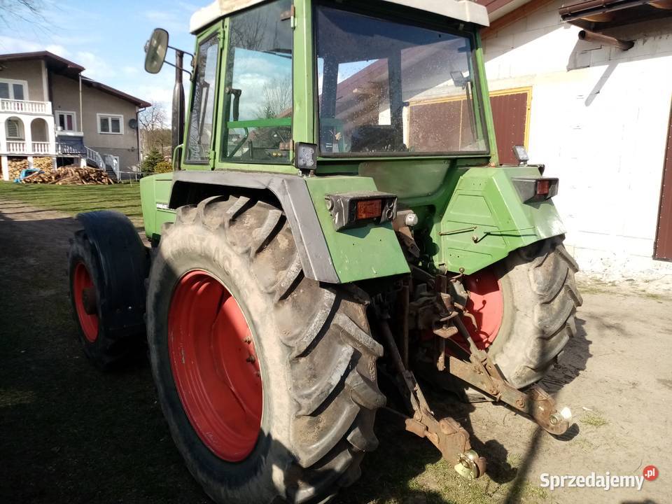 Fendt 309 turbomatic lsa farmer Rusinów - Sprzedajemy.pl