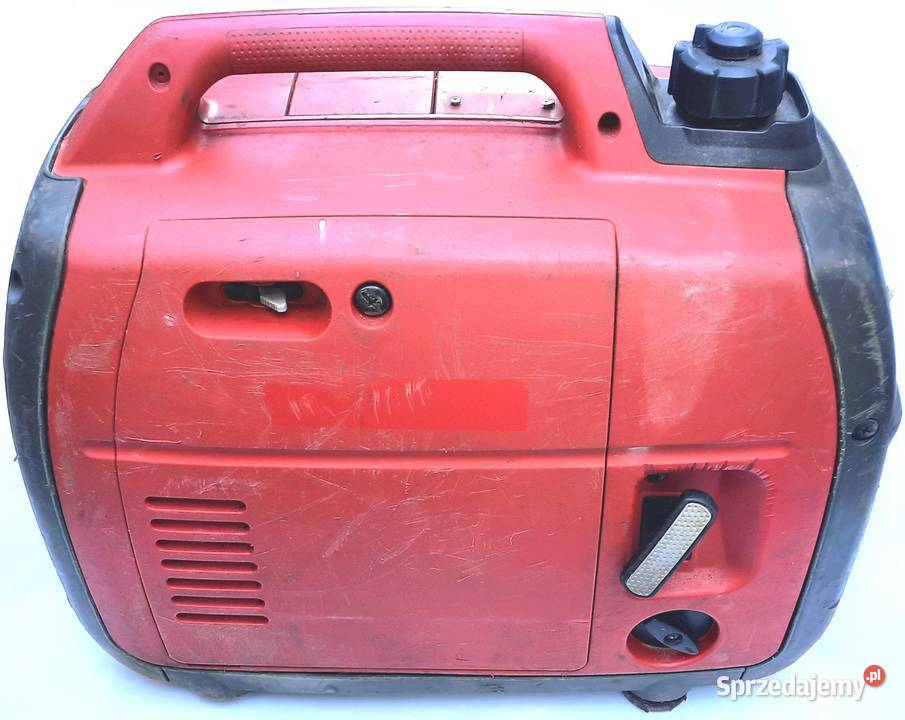 Honda EU20i Agregat generator inverter różnicówka Gaszowice ... Honda EU20i Agregat generator inverter różnicówka Gaszowice ...